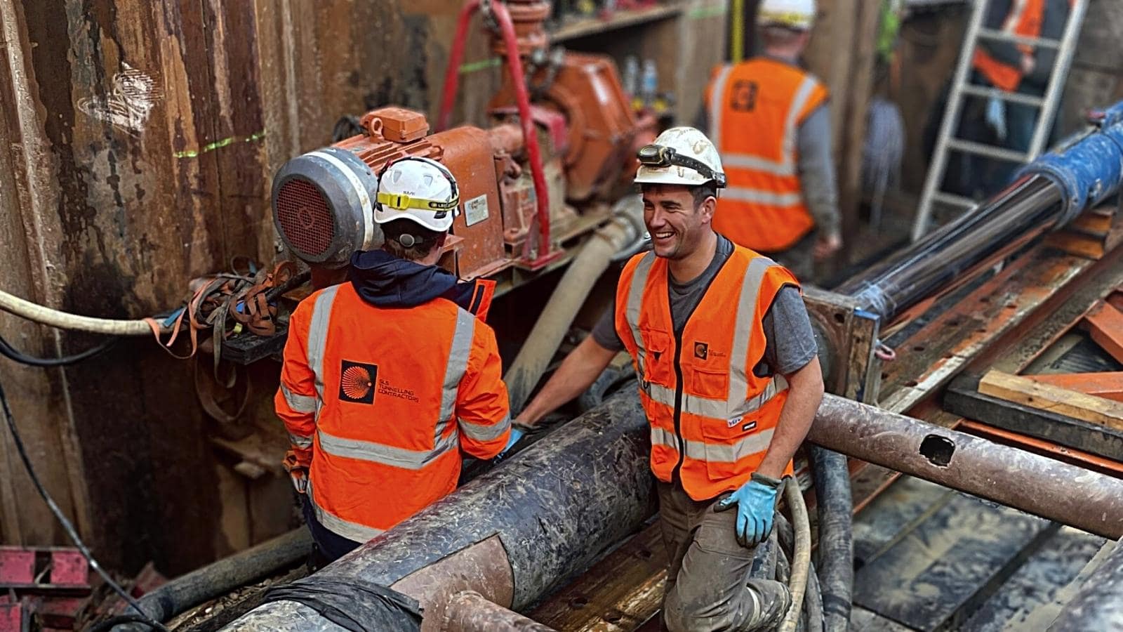 SLS Tunnelling Contractors