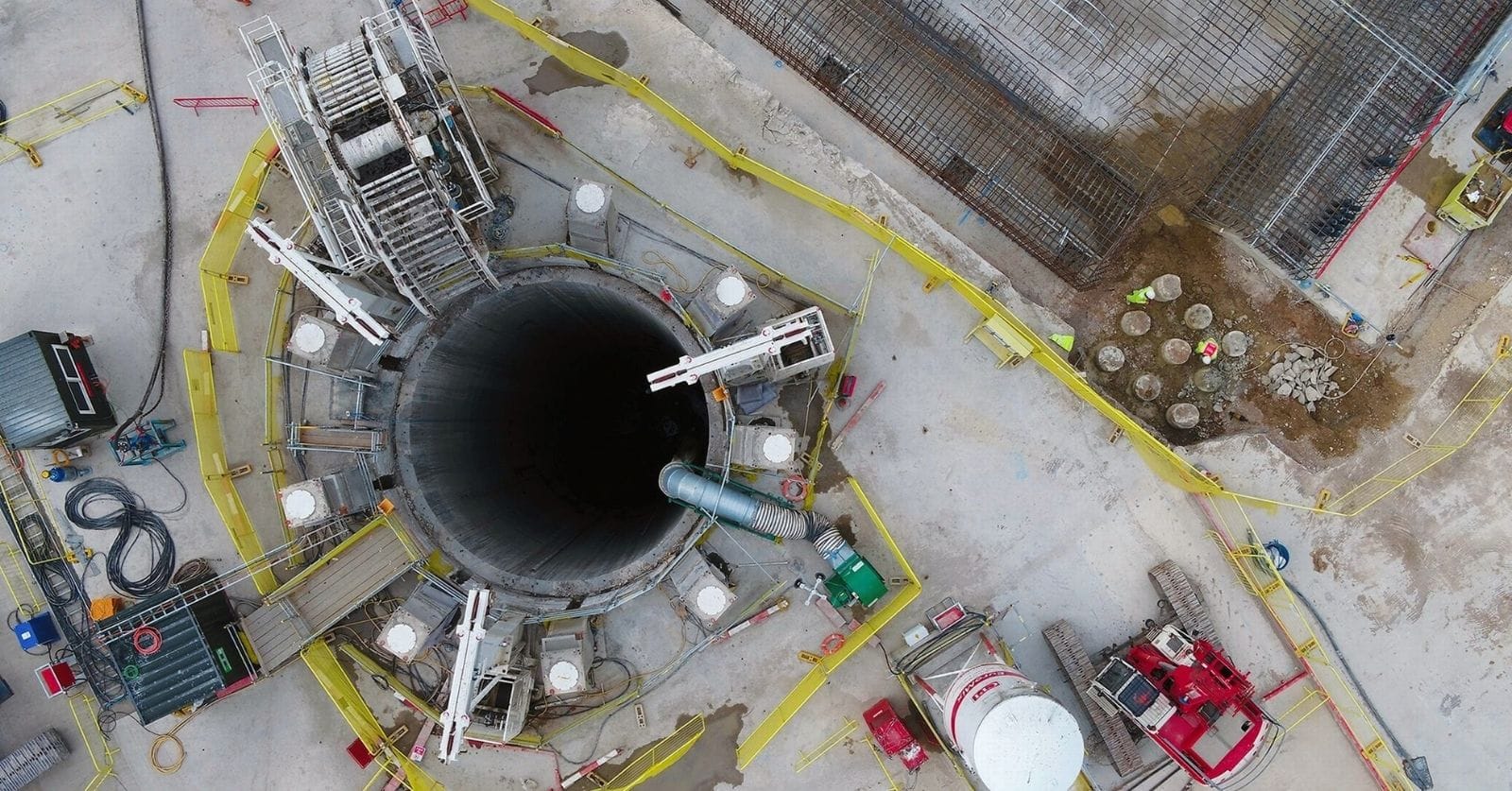 Whitby Woodsmith Polyhalite Mine - SLS Tunnelling Contractors