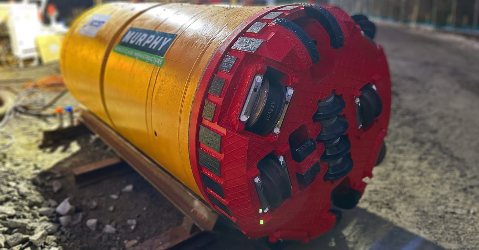 Clonburris Infrastructure Development - SLS Tunnelling Contractors