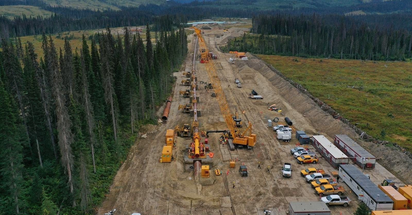 Direct Pipe Installation on the Coastal GasLink Project - Specialised ...